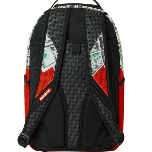 Sprayground | Bags | Sprayground Money Bear Backpack | Poshmark